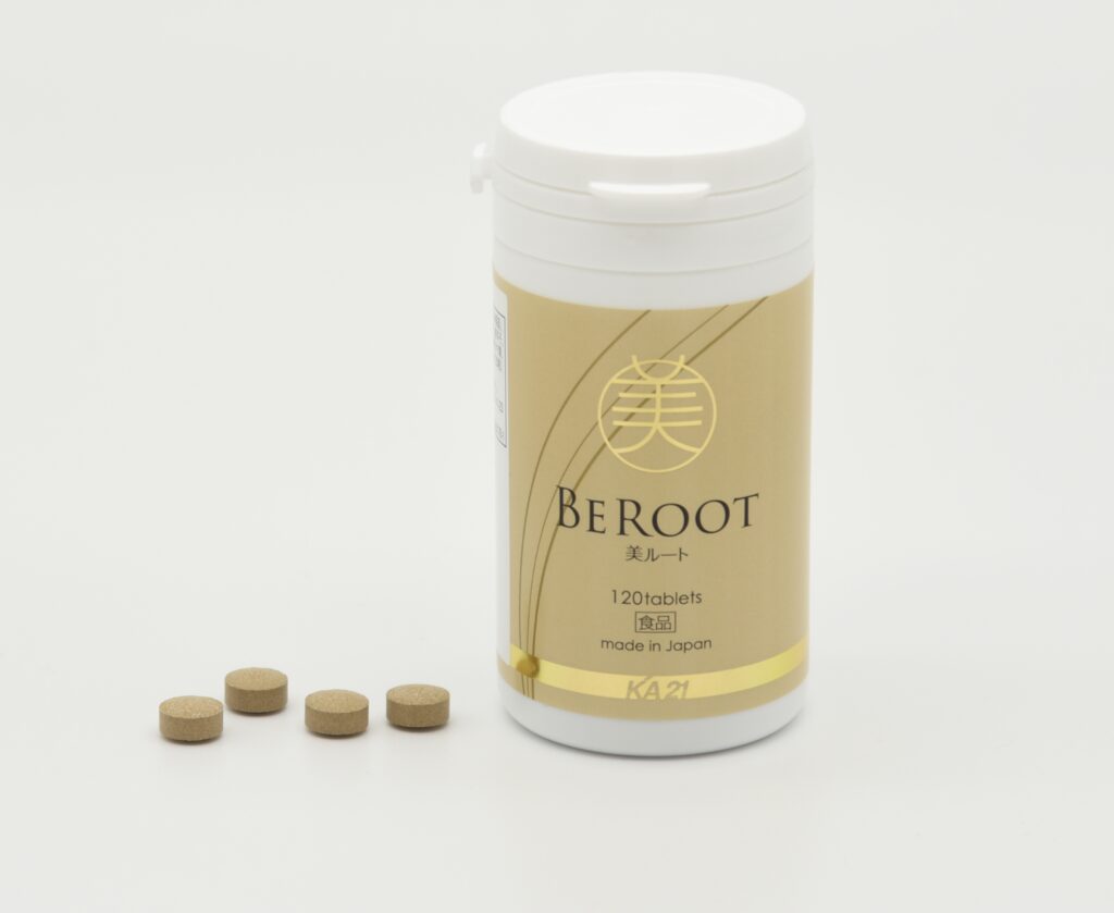 【ニュースリリース】東栄新薬のサプリメント【美ルート（BEROOT）】が海外アワードにノミネート | アガリクス製品なら東栄新薬株式会社